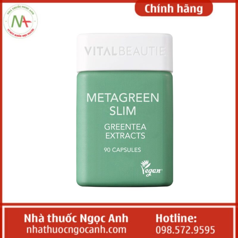 MetaGreen Slim có tác dụng gì, có tốt không, giá bao nhiêu, mua ở đâu?