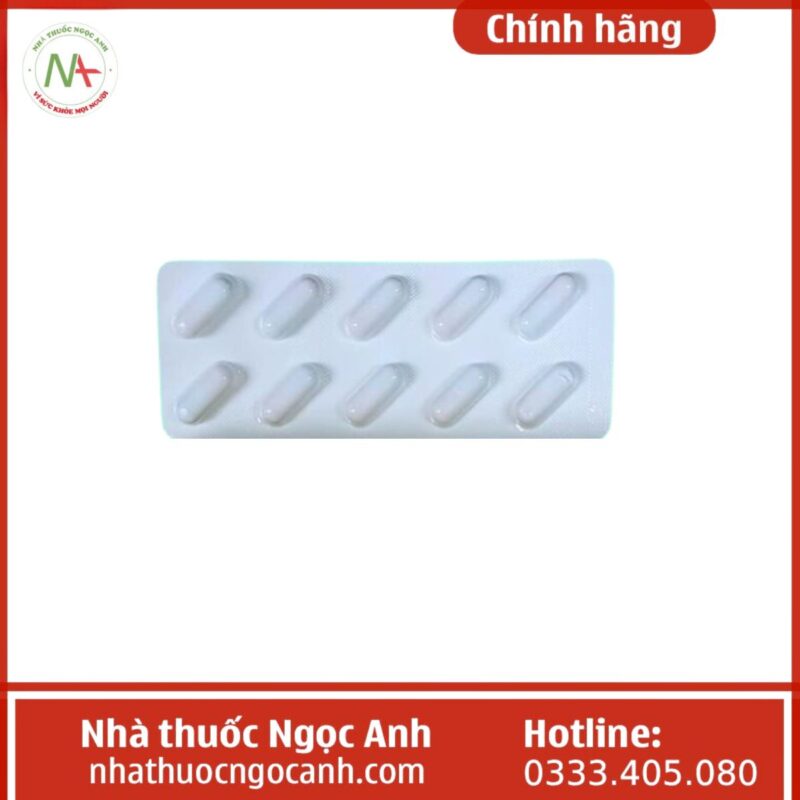 Thuốc Mycokem capsules 250mg (Mycophenolat mofetil) có tác dụng gì?