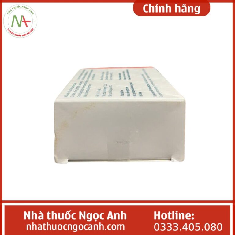 Fycompa 4mg là thuốc gì, mua ở đâu, giá bao nhiêu?