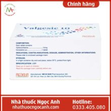 Thuốc Valgesic 10mg Medisun (Hydrocortisone) có tác dụng gì?