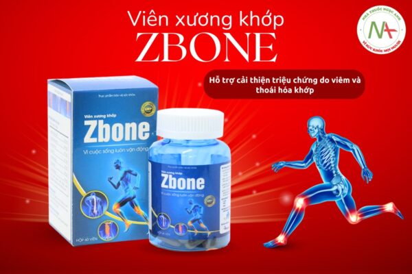Viên xương khớp Zbone có tác dụng gì, giá bao nhiêu, bán ở đâu?