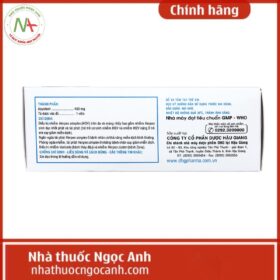 Thuốc Medskin Clovir 400 (Acyclovir) là thuốc gì, có tác dụng gì?
