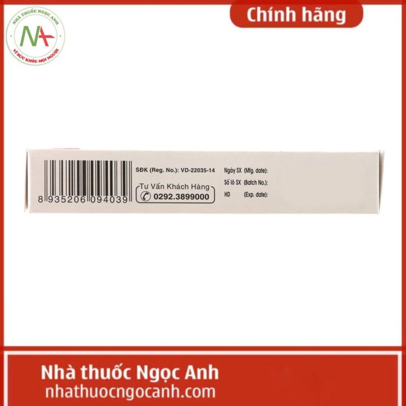 Thuốc Medskin clovir 800 (Acyclovir) là thuốc gì, có tác dụng gì?