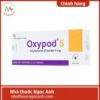 Thuốc Oxypod 5 (Oxybutynin) là thuốc gì, có tác dụng gì, giá bao nhiêu?