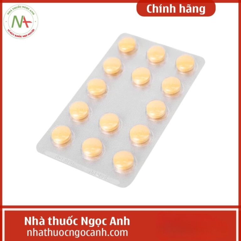 Thuốc Lixiana 60mg (Edoxaban) là thuốc gì, mua ở đâu, giá bao nhiêu?
