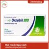 Thuốc Ursobil 300mg là thuốc gì, có tác dụng gì, giá bao nhiêu?