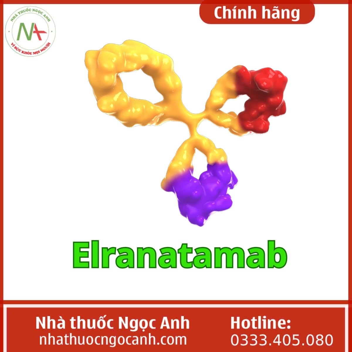 Elranatamab là chất gì? Có công dụng gì? Được tìm mua ở đâu?