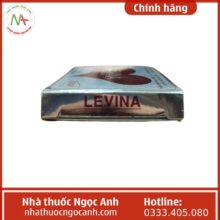 Thuốc Levina 20mg có tốt không, bao lâu thì có tác dụng, giá bao nhiêu ...
