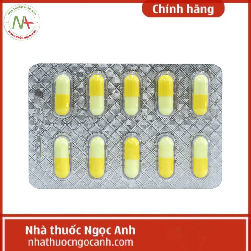 Thuốc Agirofen 200 (Ibuprofen) có tác dụng gì, giá bao nhiêu?