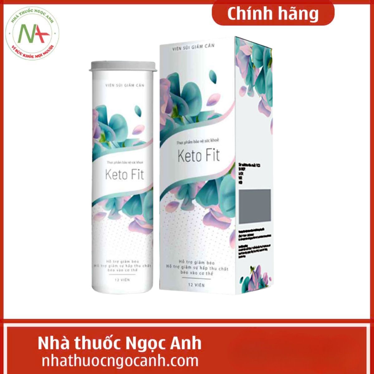 Thuốc Keto Fit giá bao nhiêu? Mua ở đâu uy tín? Có tốt không?