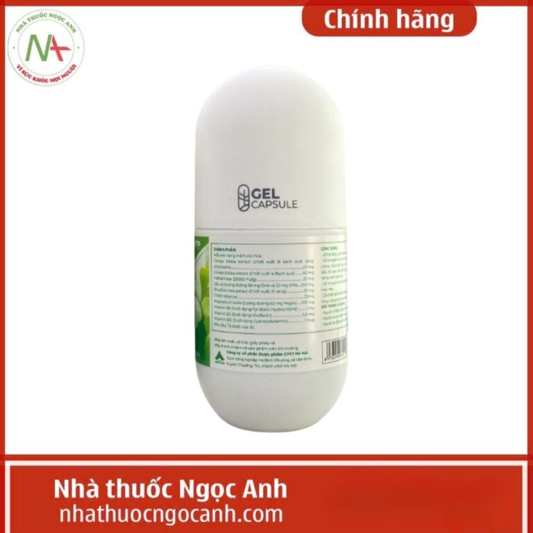 Gabafix Softcap có tốt không? Giá là bao nhiêu? Tìm mua ở đâu?