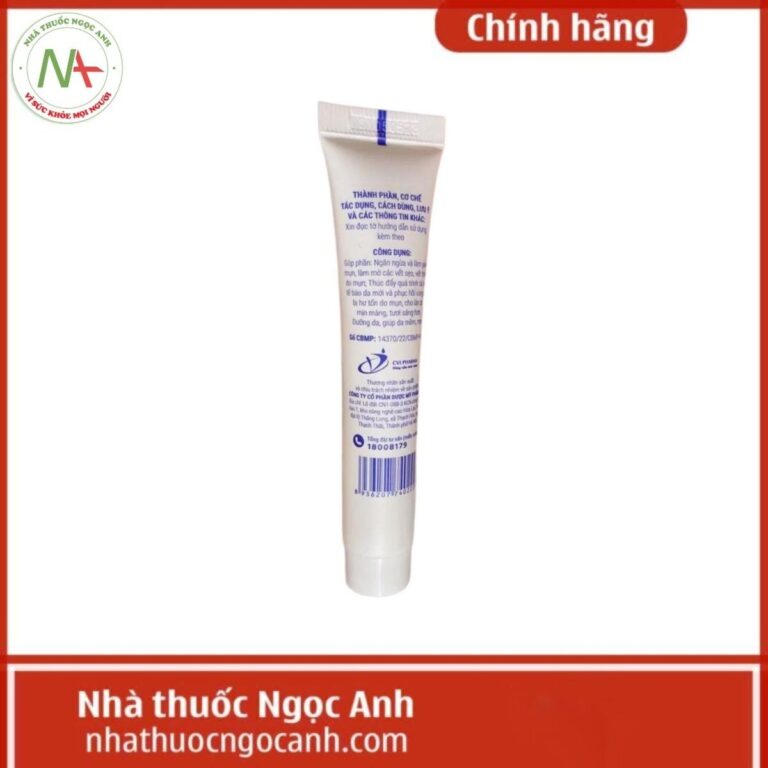 Kem Ngừa Mụn Decumar Anti-Acne ProMax Cream có tốt không, giá bán