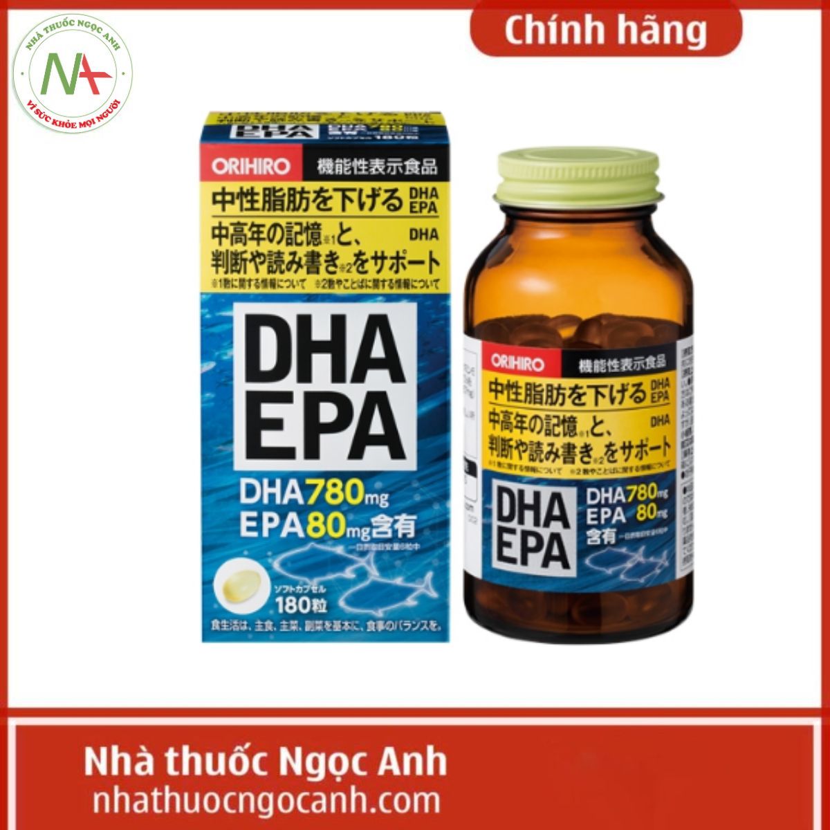 DHA là gì? Có vai trò gì với sức khỏe? Cách bổ sung hiệu quả
