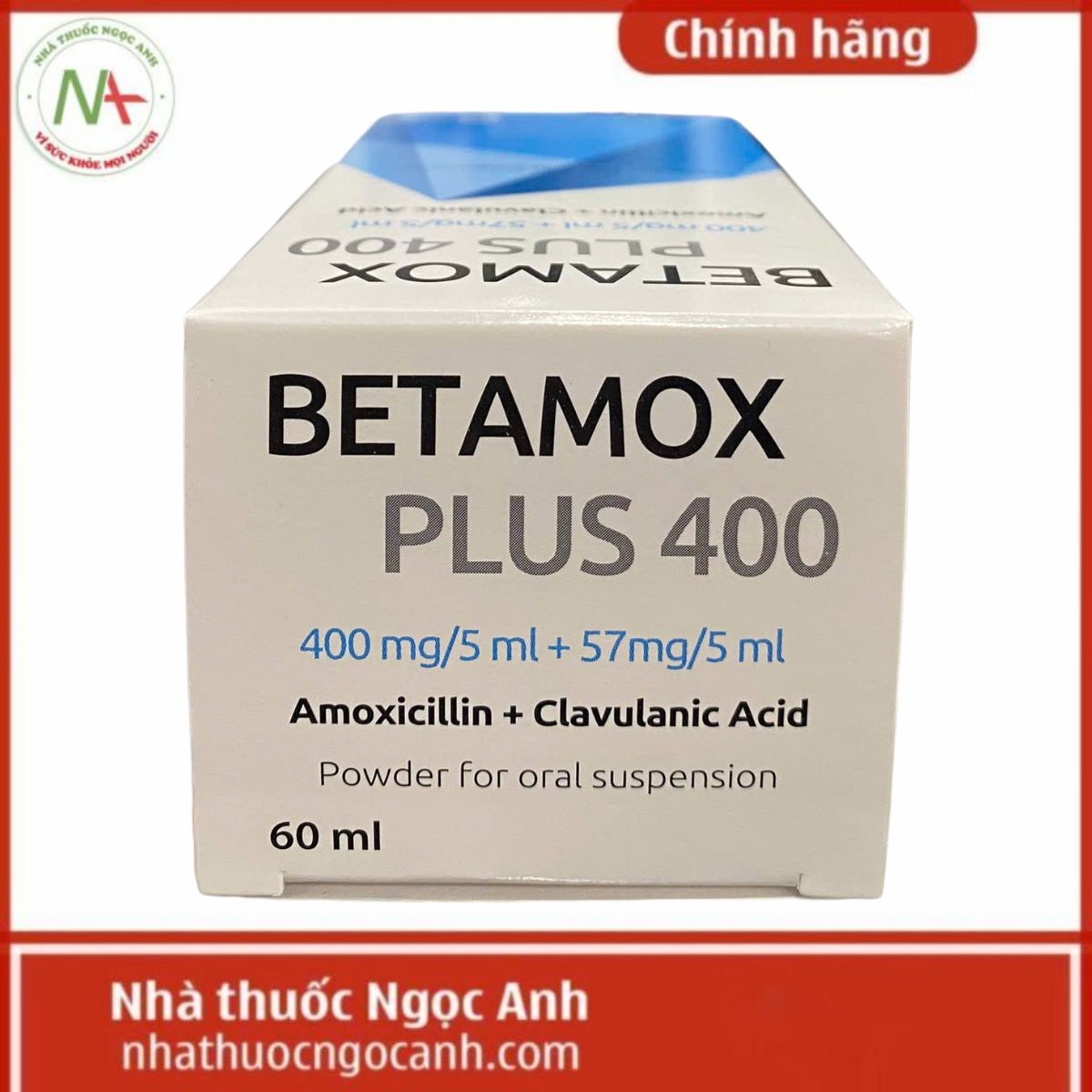 Thuốc Betamox Plus 400 (Acid Clavulanic, Amoxicillin) có tác dụng gì?