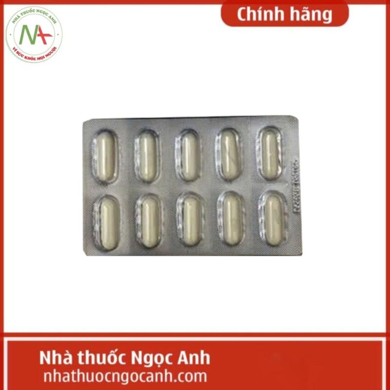 Thuốc Nutricalci Plus có tác dụng gì, có tốt không, giá bao nhiêu