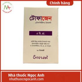 Nhà thuốc Ngọc Anh - Mua thuốc online 24/24 giao tận nhà