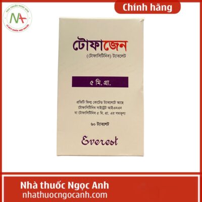 Nhà thuốc Ngọc Anh - Mua thuốc online 24/24 giao tận nhà