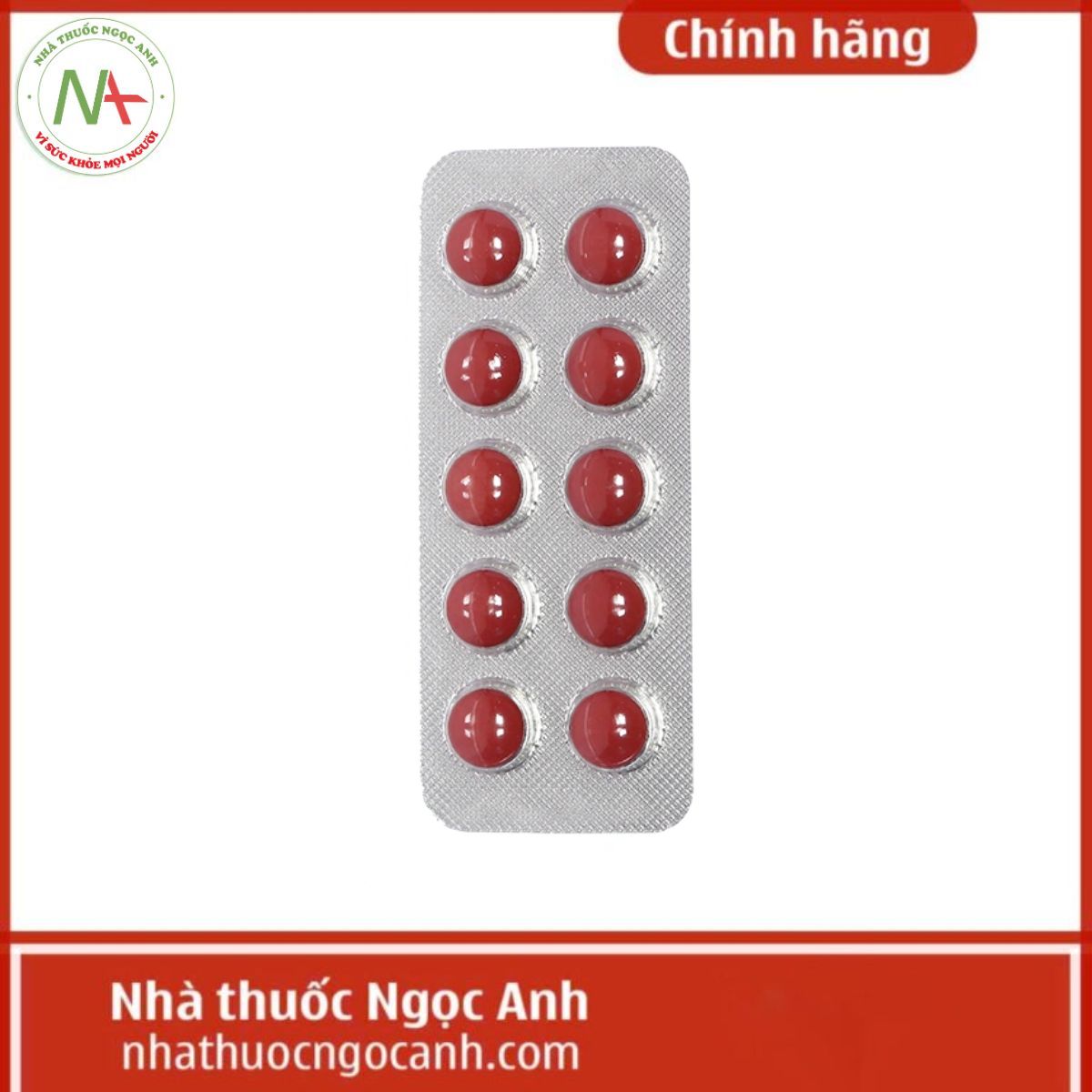 Thuốc Cataflam 50 (Diclofenac) là thuốc gì, có tác dụng gì, giá bao nhiêu?