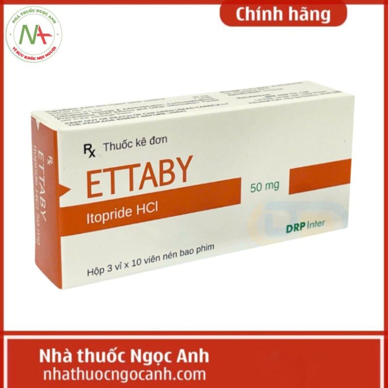 Công ty TNHH DRP Inter chuyên phân phối dược phẩm và dụng cụ y tế