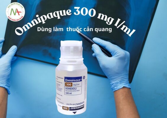 Thuốc Omnipaque 300 mg I/ml (Iodine) có tác dụng gì, giá báo nhiêu?